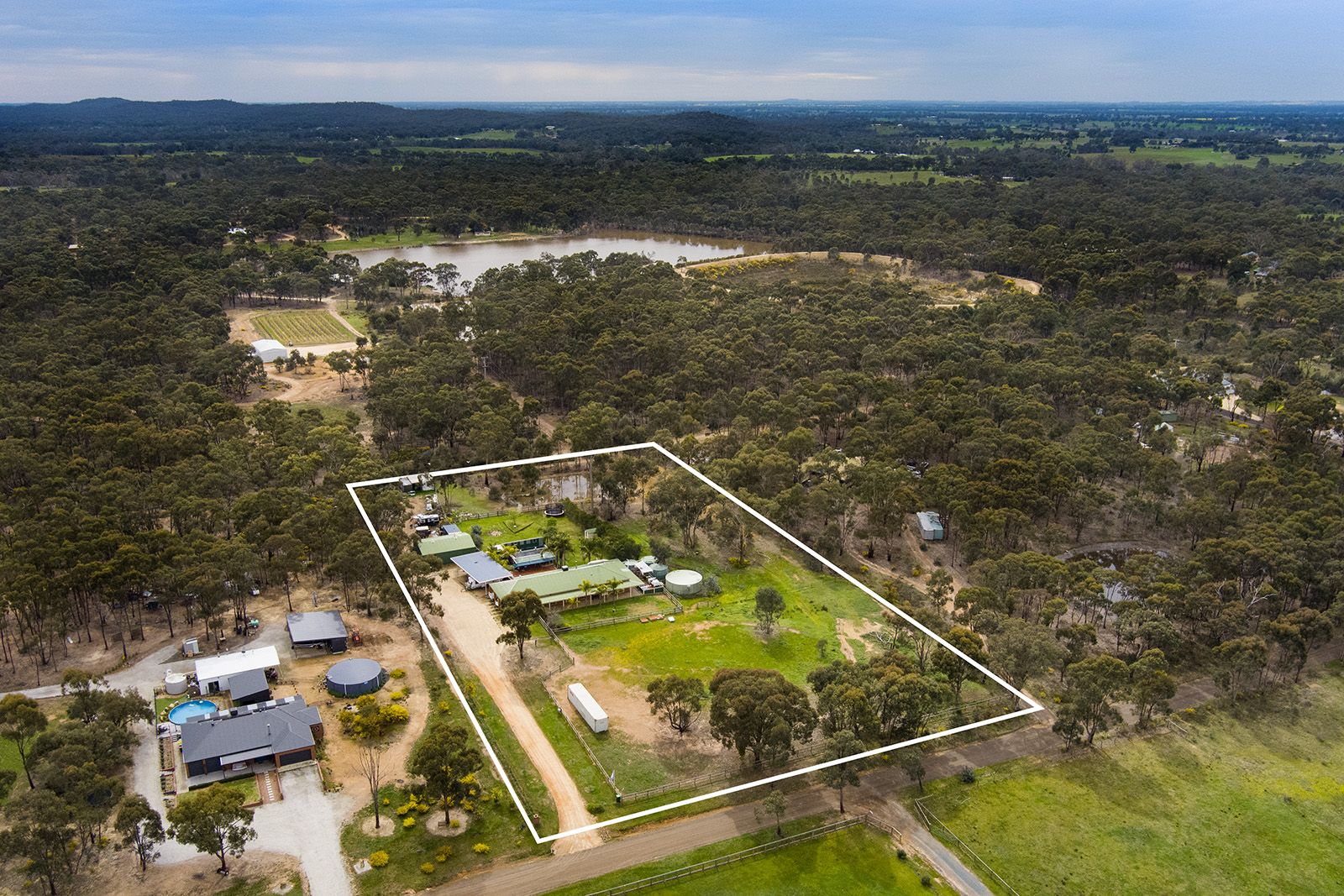 21 Lynch Lane, Axedale VIC 3551 - House for Sale | Domain