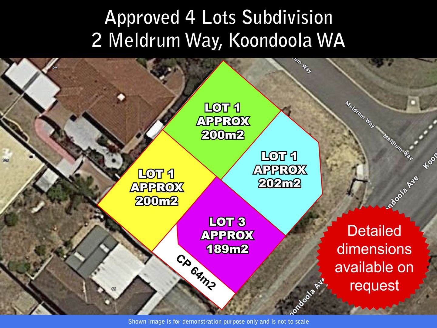 2 Meldrum Way, Koondoola WA 6064 | Domain