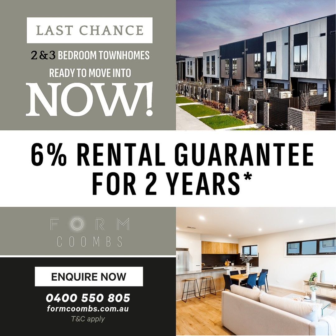 Coombs ACT 2611 | Domain