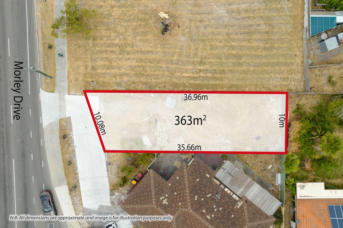 558A Morley Drive, Morley WA 6062 | Domain