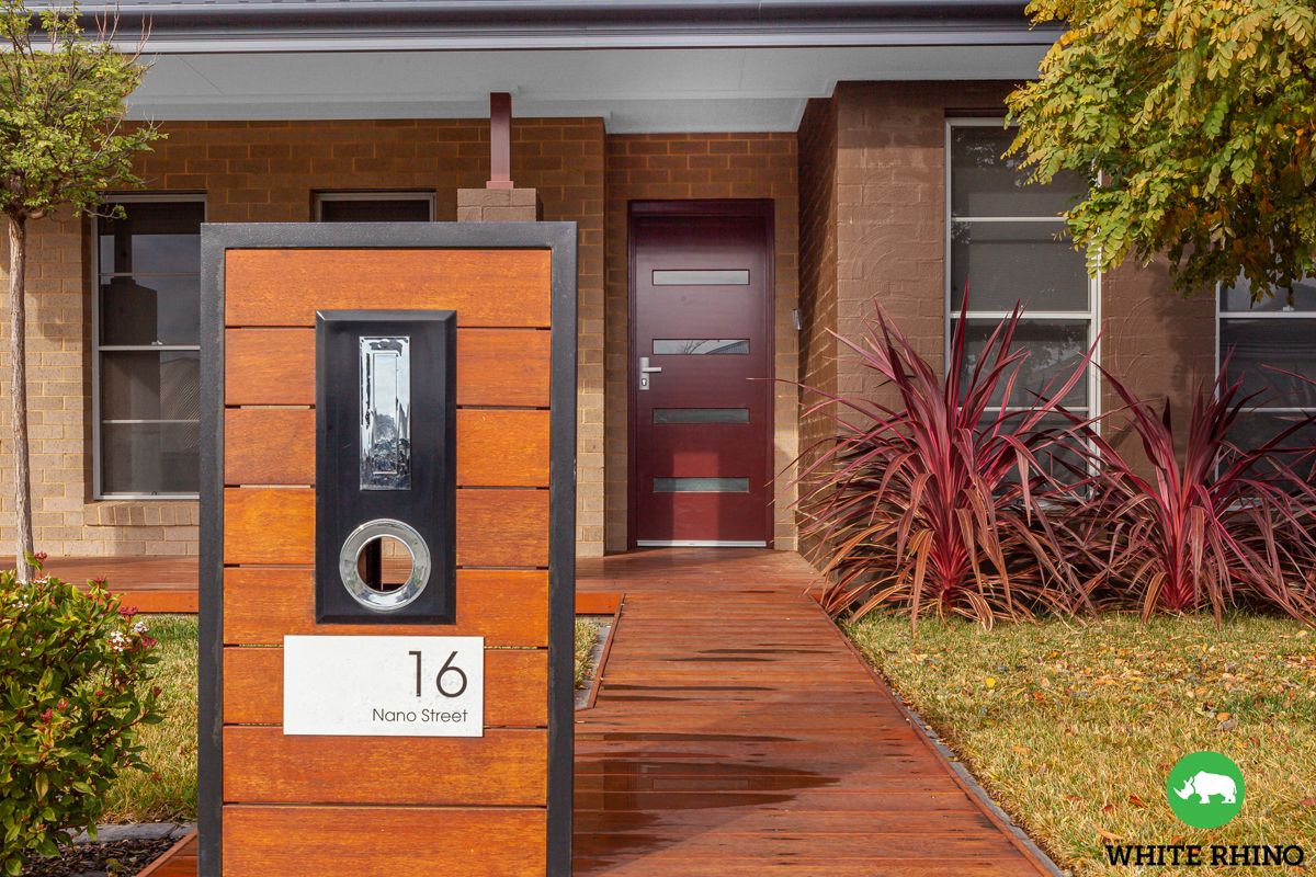 16 Nano Street, Googong NSW 2620 - House For Rent | Domain