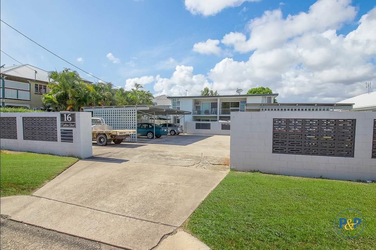 1/16 Ralston Street, West End QLD 4810 - House For Rent - $310 | Domain
