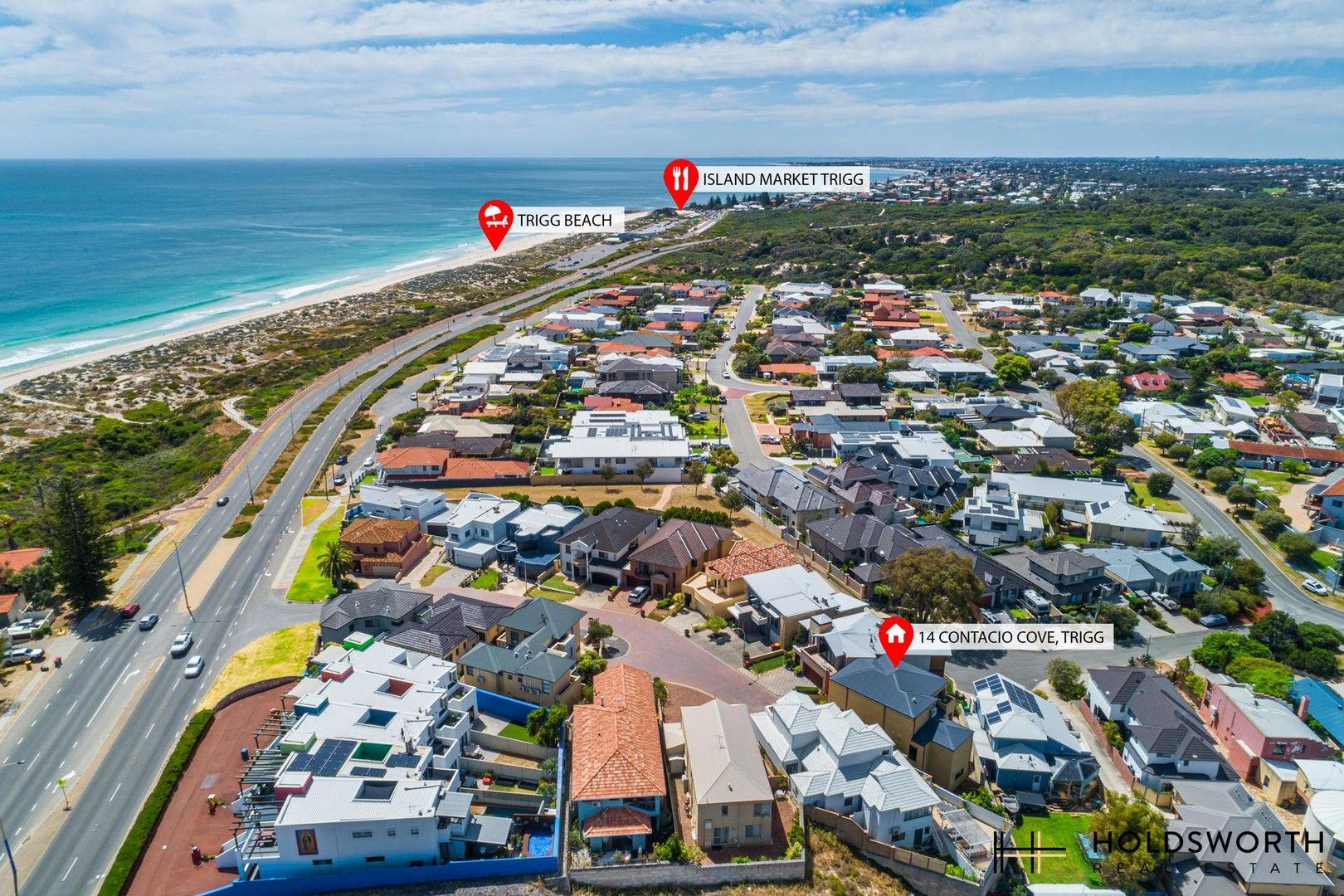 14 Contacio Cove, Trigg WA 6029 | Domain