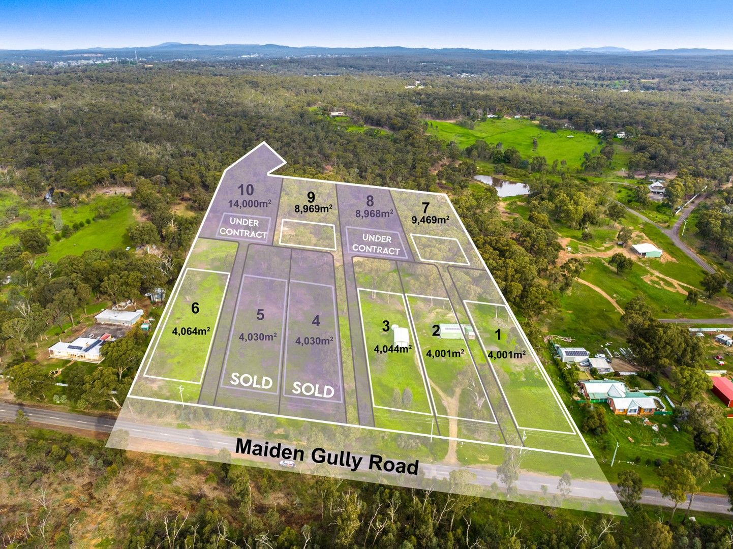 Maiden Gully Grove, Maiden Gully VIC 3551 | Domain
