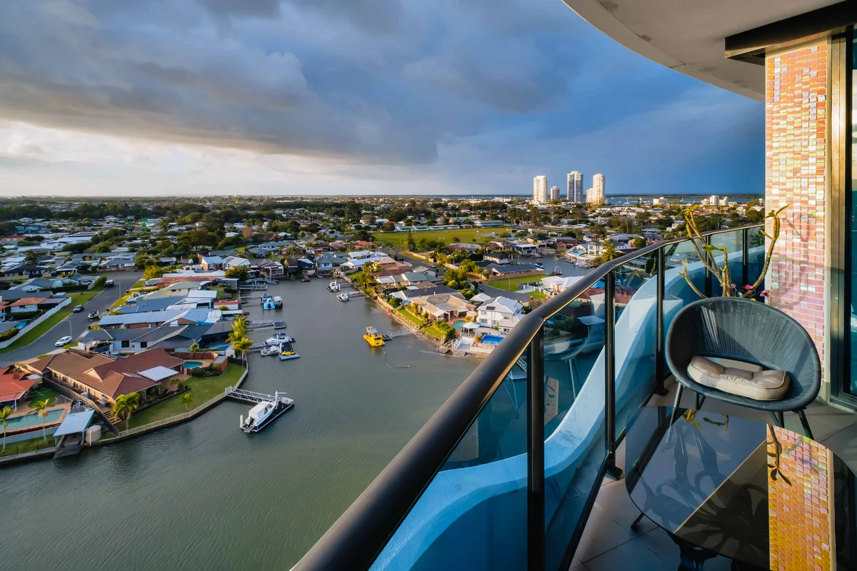 11201/5 Harbour Side Court, Biggera Waters QLD 4216 | Domain