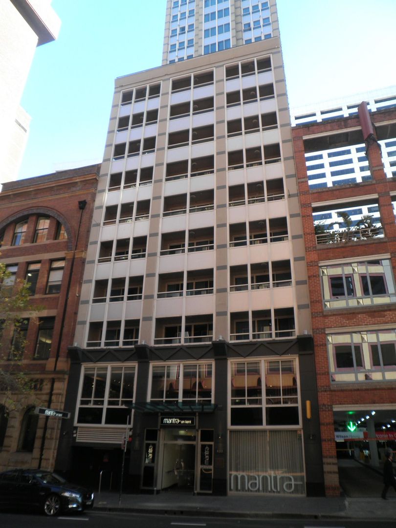 1604/433-435 Kent Street, Sydney | Property History & Address Research ...