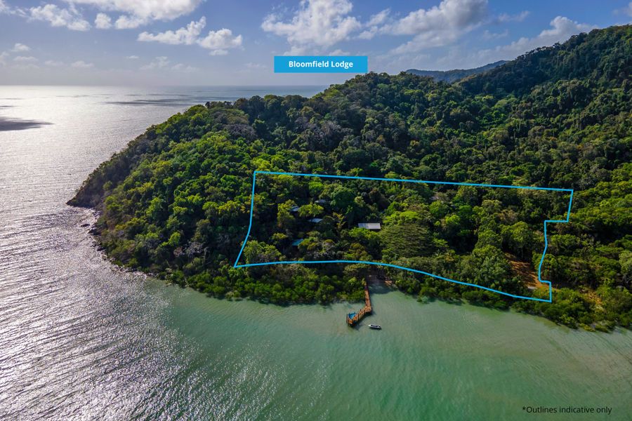Lot 102 Esplanade, Cape Tribulation QLD 4873 - House for Sale