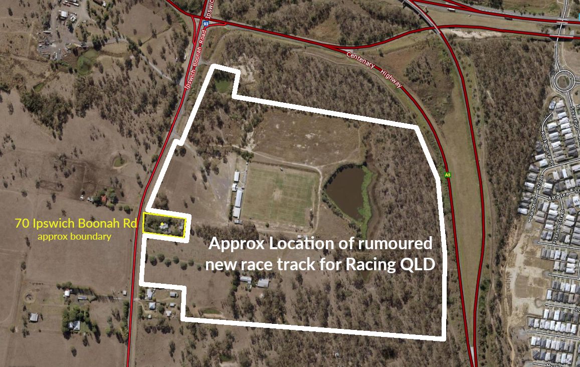 70 Ipswich Boonah Road, Purga QLD 4306 | Domain