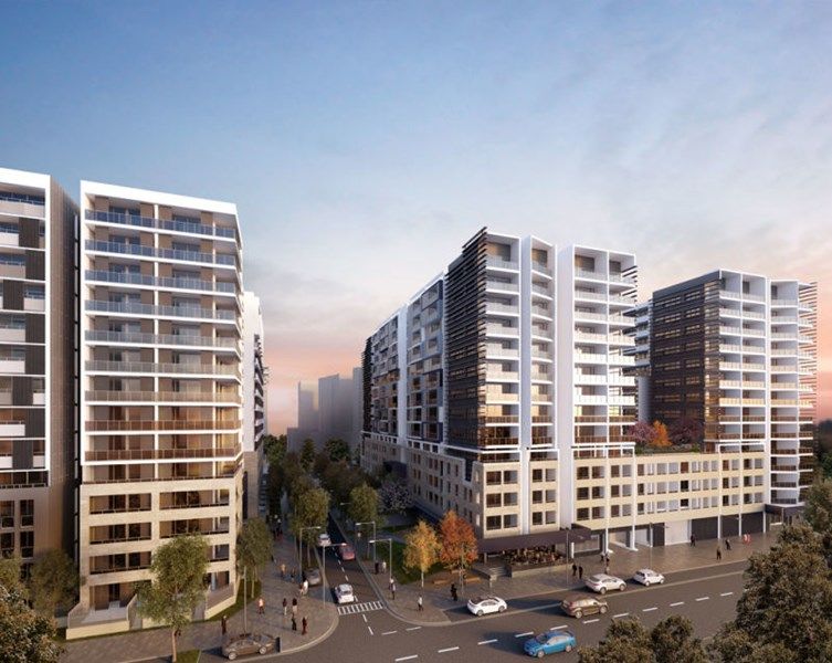 1206/9 Kent Road, Mascot | Property History & Address Research | Domain