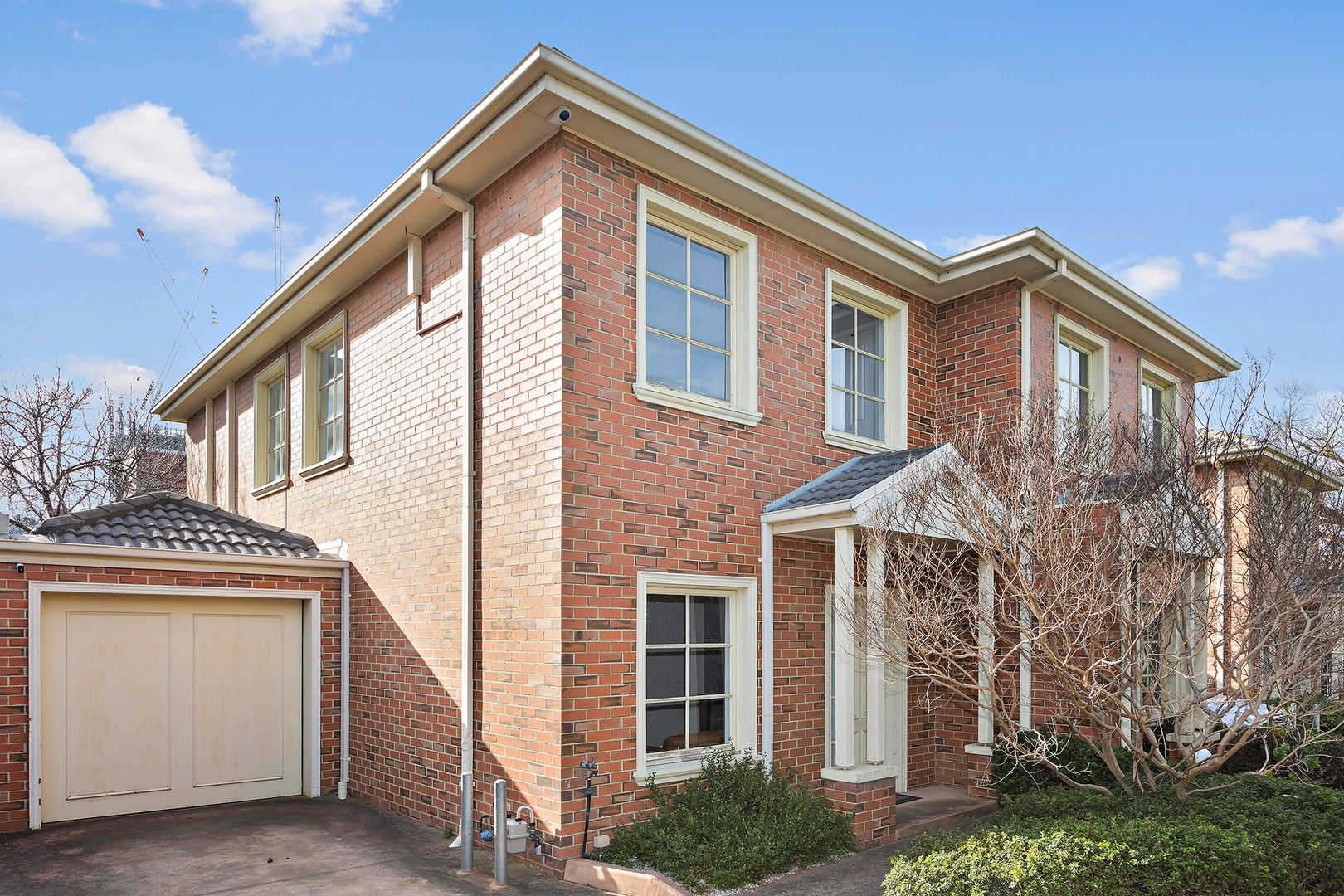 4/9 Mary Street, Footscray VIC 3011 - Townhouse For Rent | Domain