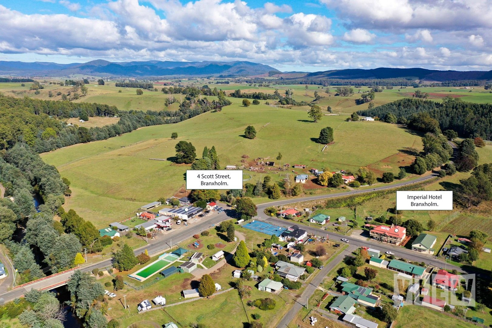 4 Scott Street, Branxholm TAS 7261 | Domain