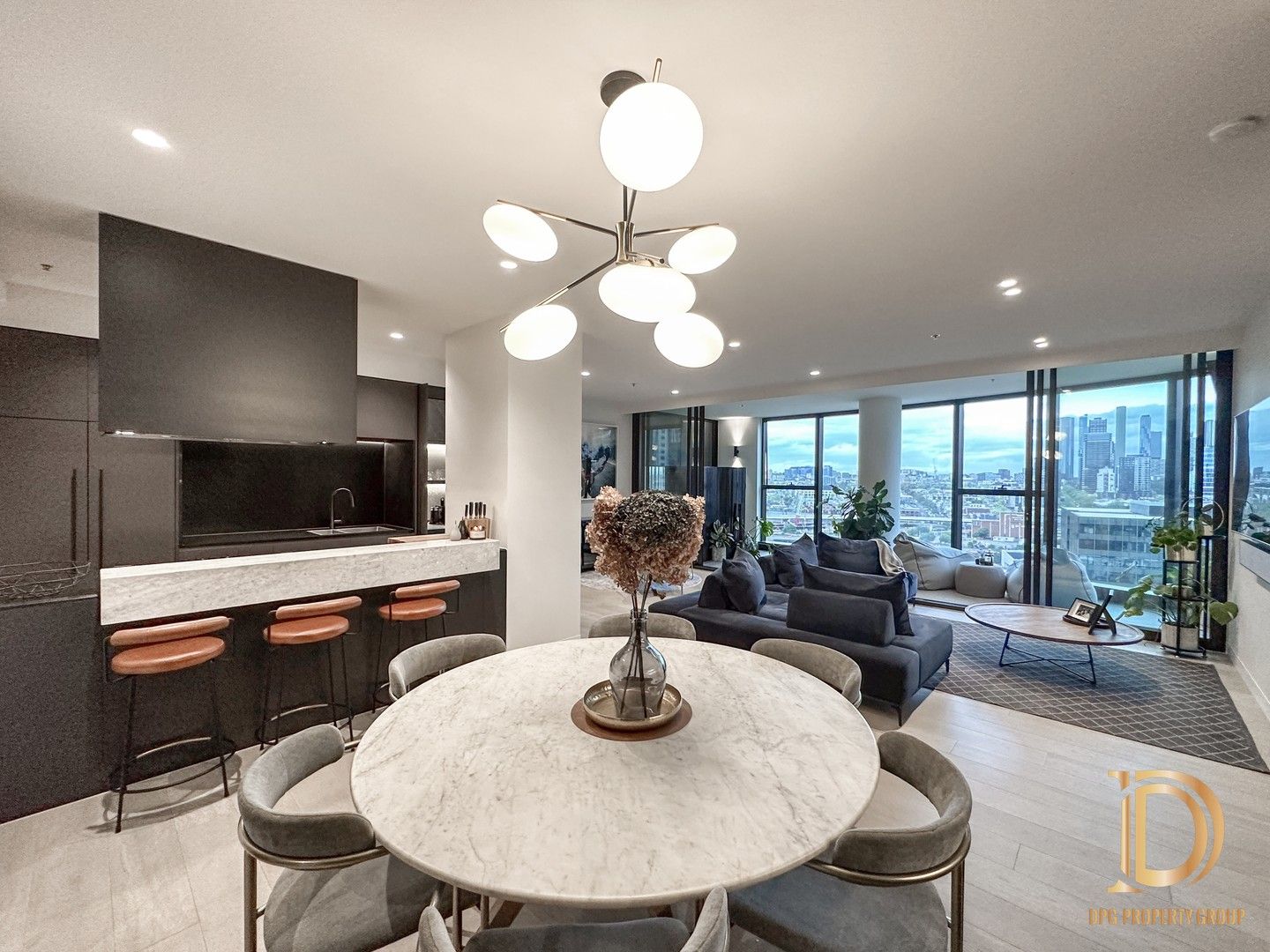 1414/25 Waterfront Way, Docklands VIC 3008 | Domain