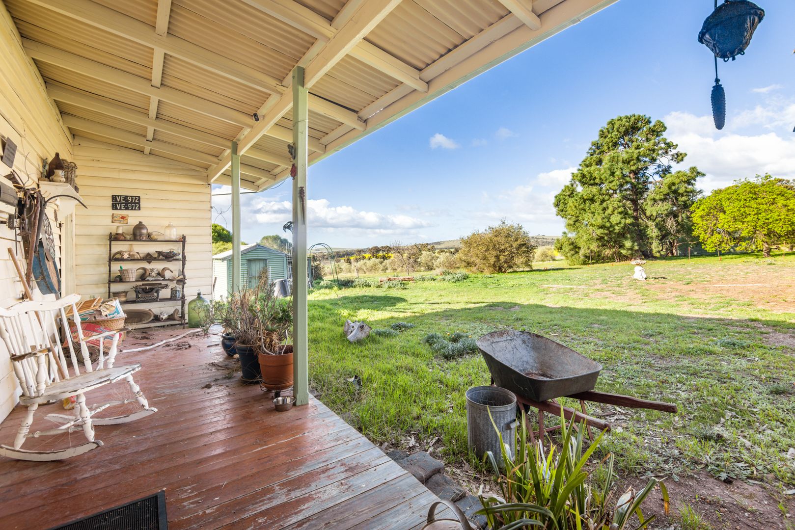 1149 Old St Arnaud Road, Gowar East VIC 3477 - House for Sale