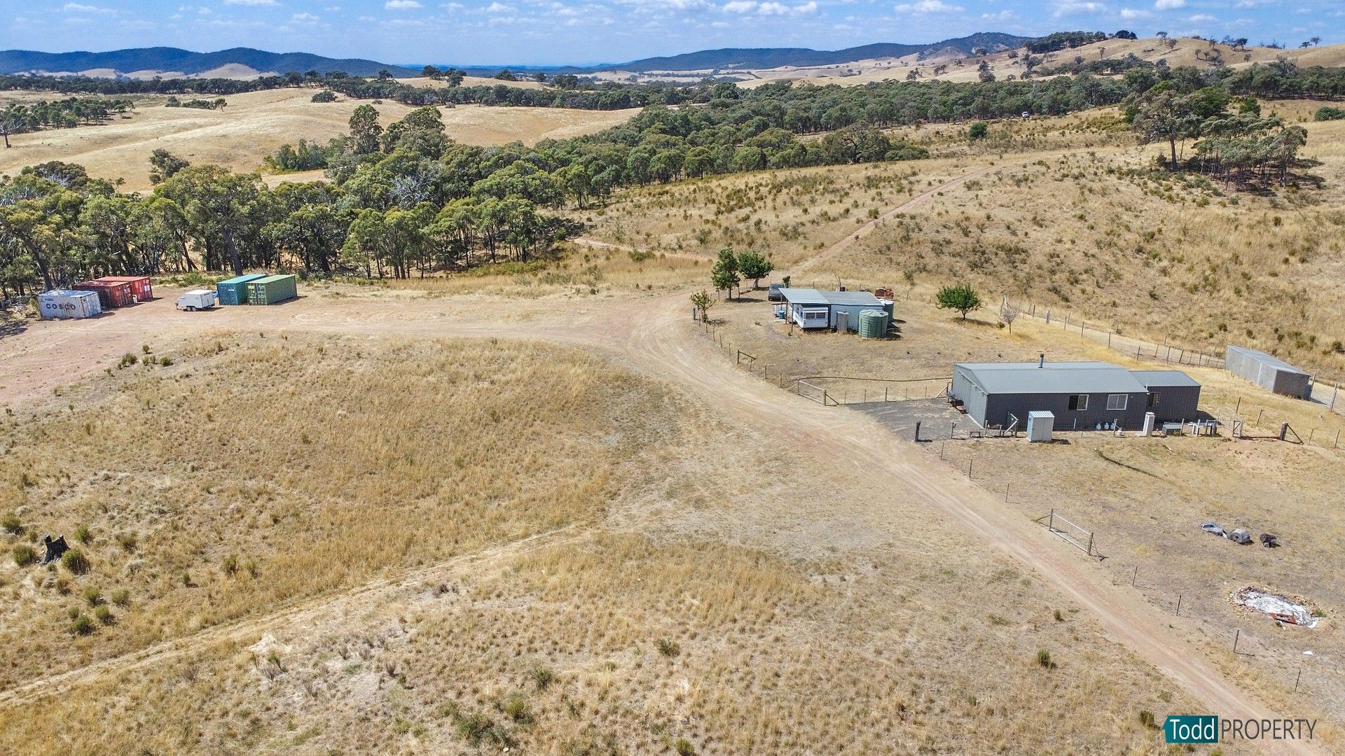 210 Hayes Gully Road, Tooborac VIC 3522 - House for Sale | Domain