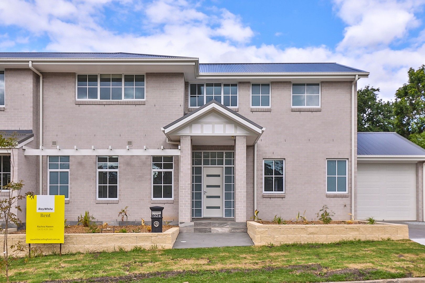 132A Felton Rd, Carlingford NSW 2118 - Duplex For Rent - $1,200 | Domain
