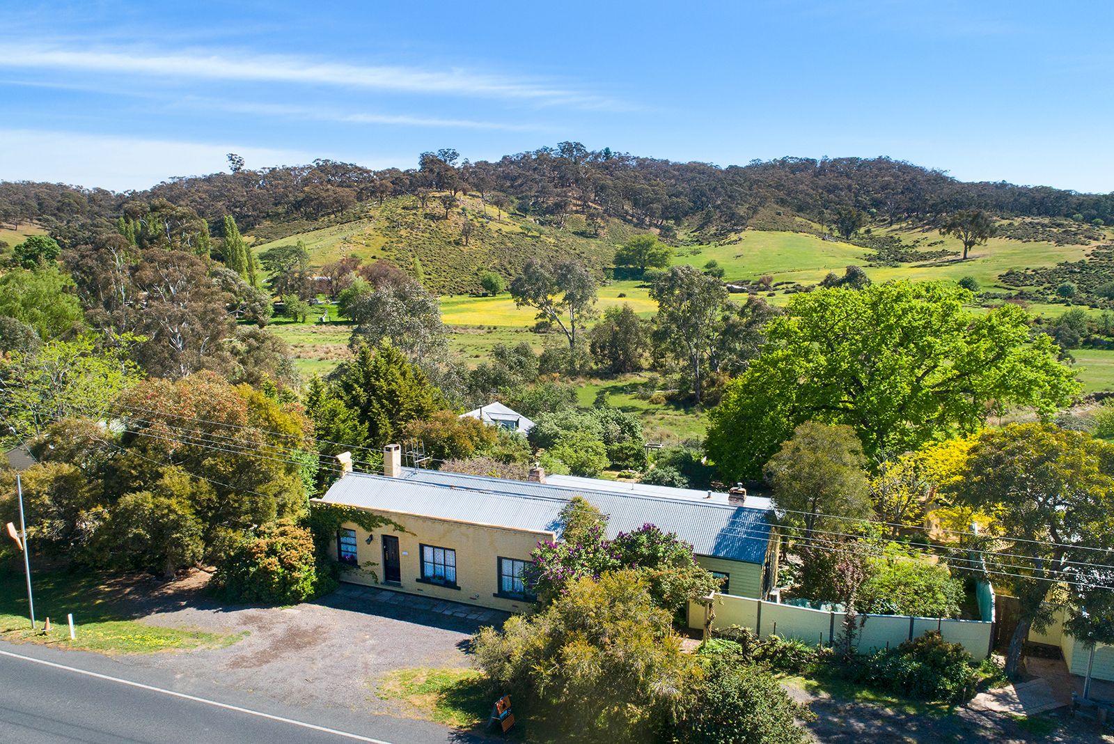 226 Main Road, Chewton | Property History & Address Research | Domain