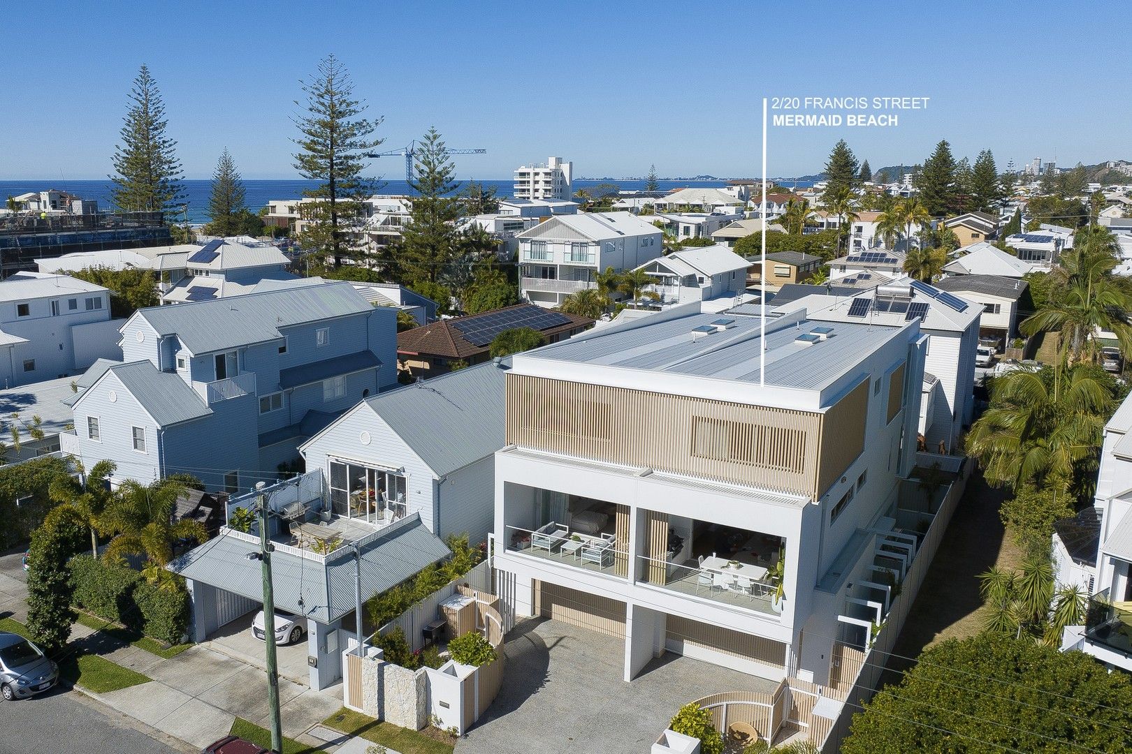 2/20 Francis Street, Mermaid Beach QLD 4218 | Domain