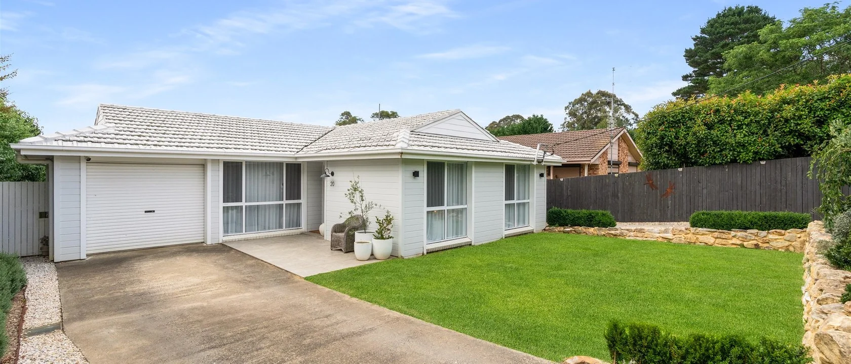 20 Wyatt Street, Moss Vale NSW 2577 - House For Rent | Domain