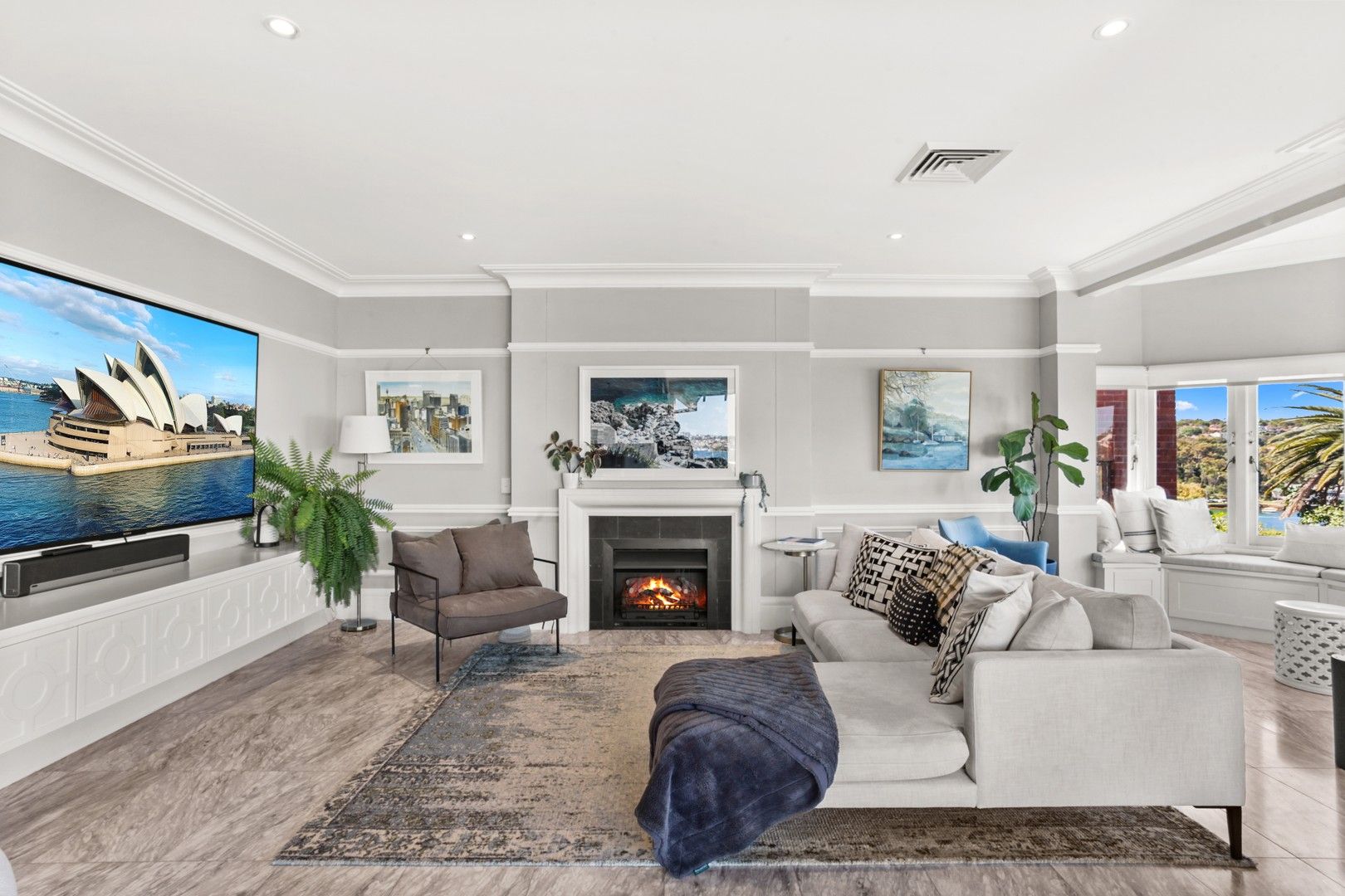 3/7 Kareela Road, Cremorne Point NSW 2090 - Apartment For Rent | Domain