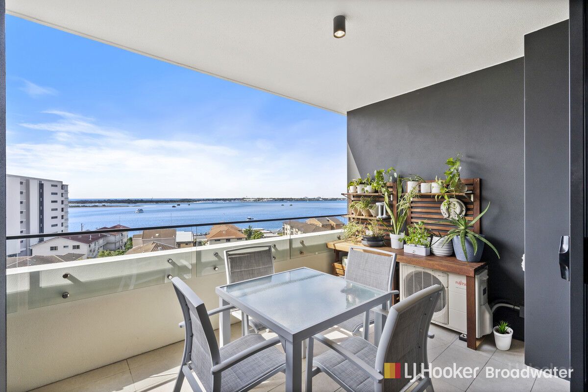 805/110 Frank Street, Labrador QLD 4215 | Domain