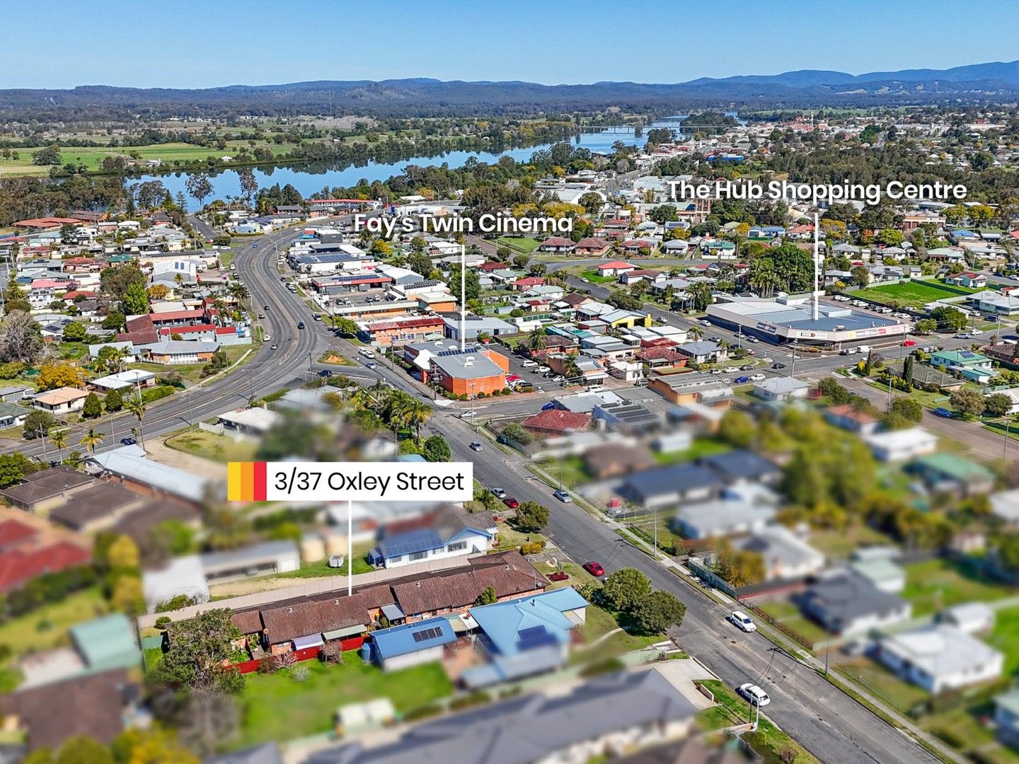 3/37 Oxley Street, Taree NSW 2430 | Domain