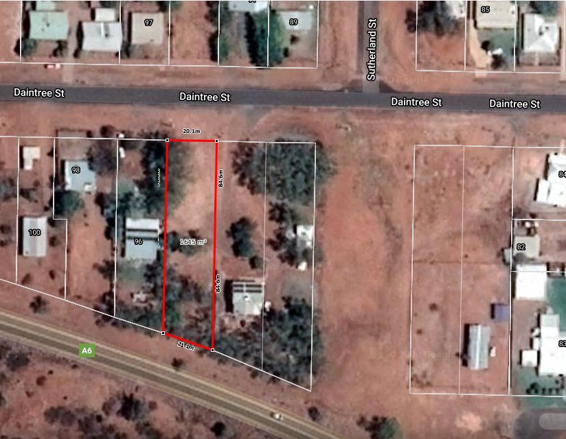 94 Daintree St, Cloncurry QLD 4824 | Domain
