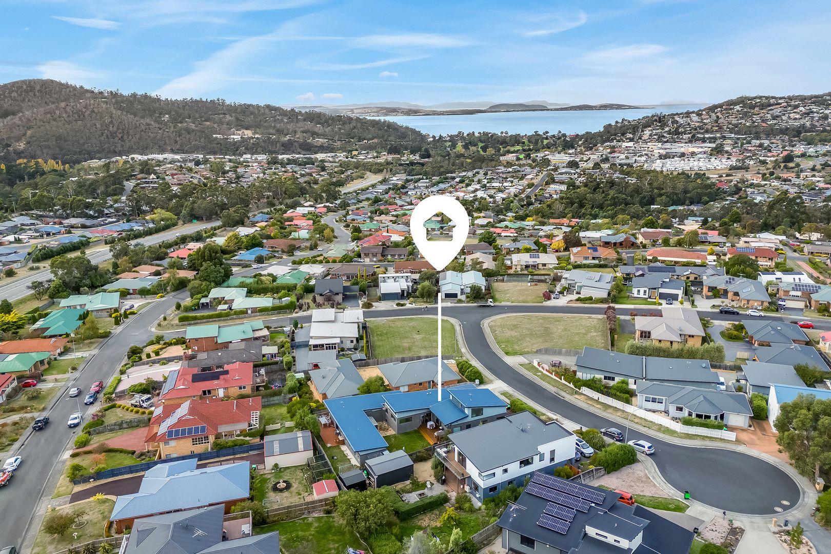 1/4 Tonic Hill Court, Kingston TAS 7050 | Domain