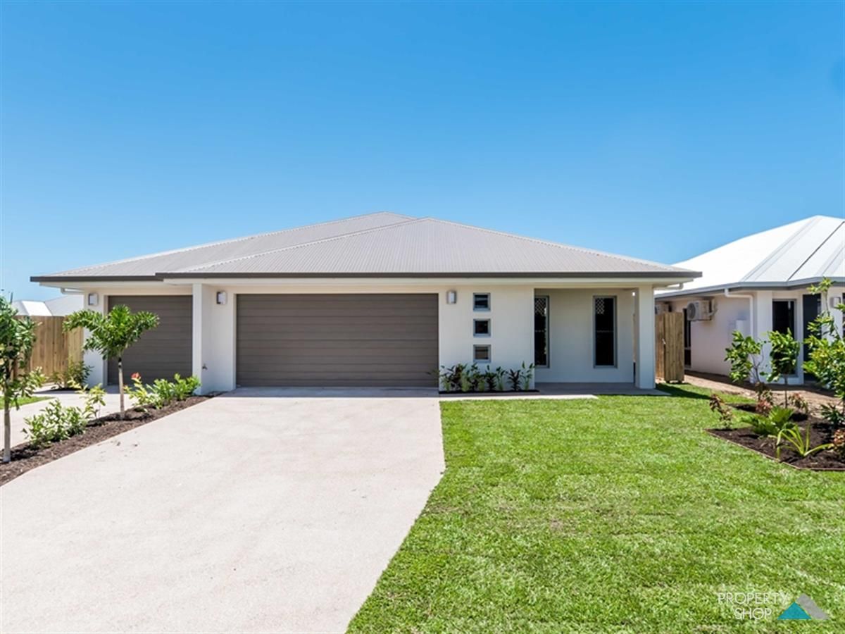 Trinity Park QLD 4879 - 3 beds semi-detached for Rent, $595 per week ...