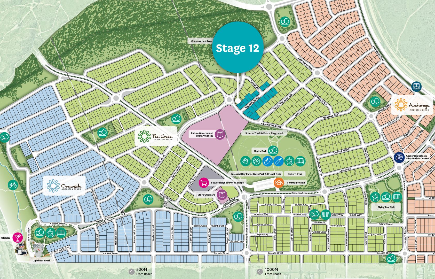 Lot 2081 Reevesby Street, Eglinton WA 6034 | Domain