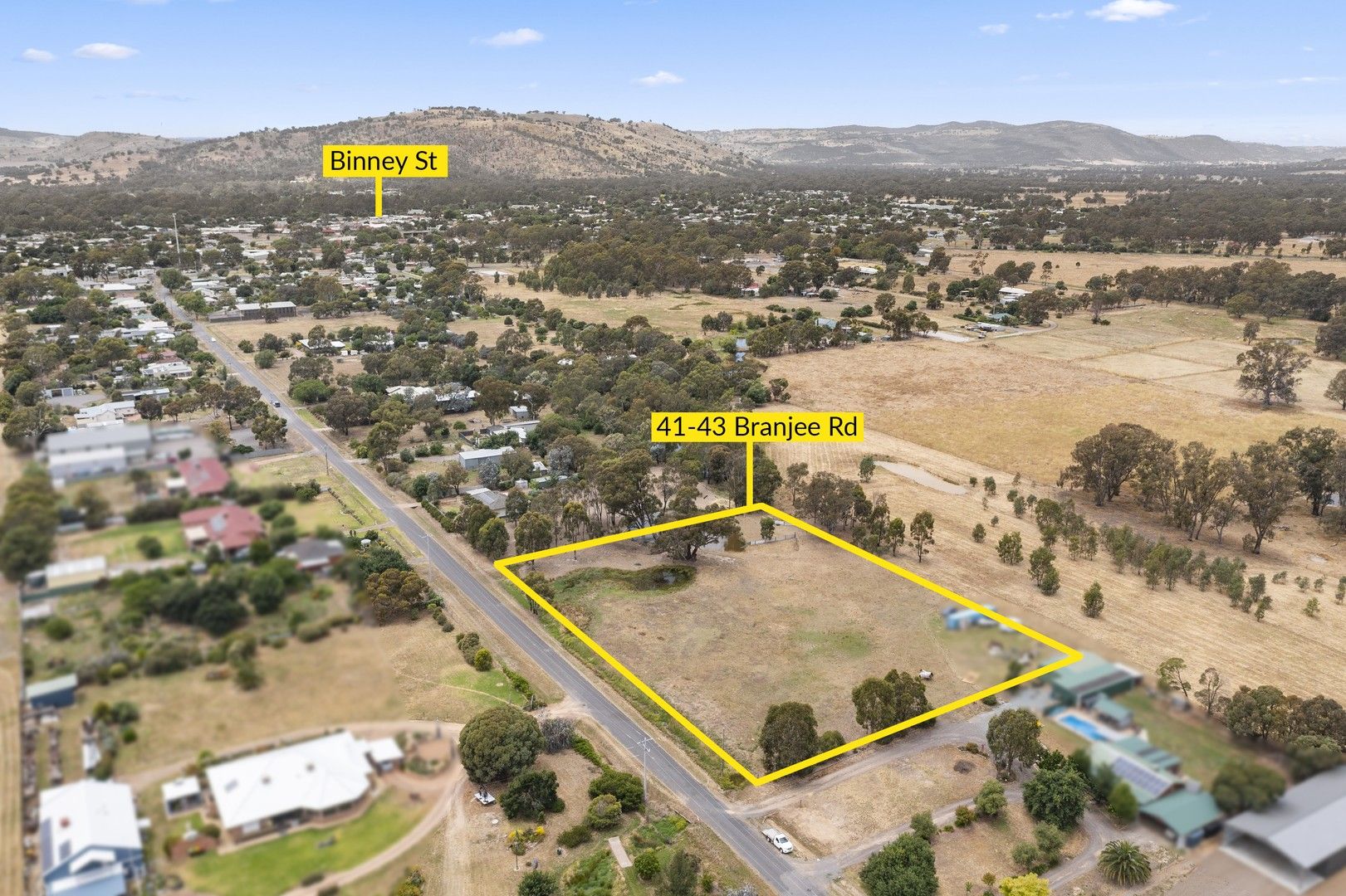 41-43 Branjee Road, Euroa VIC 3666 | Domain