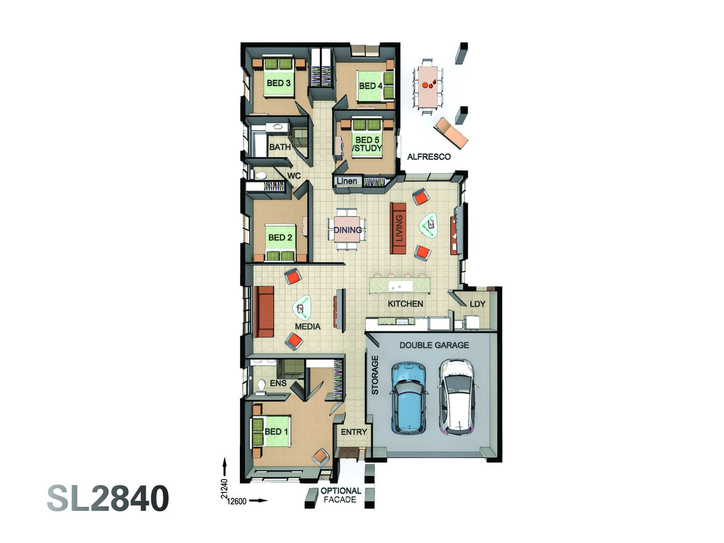 Lot 29/31 Dominique Way, Flinders View QLD 4305 | Domain