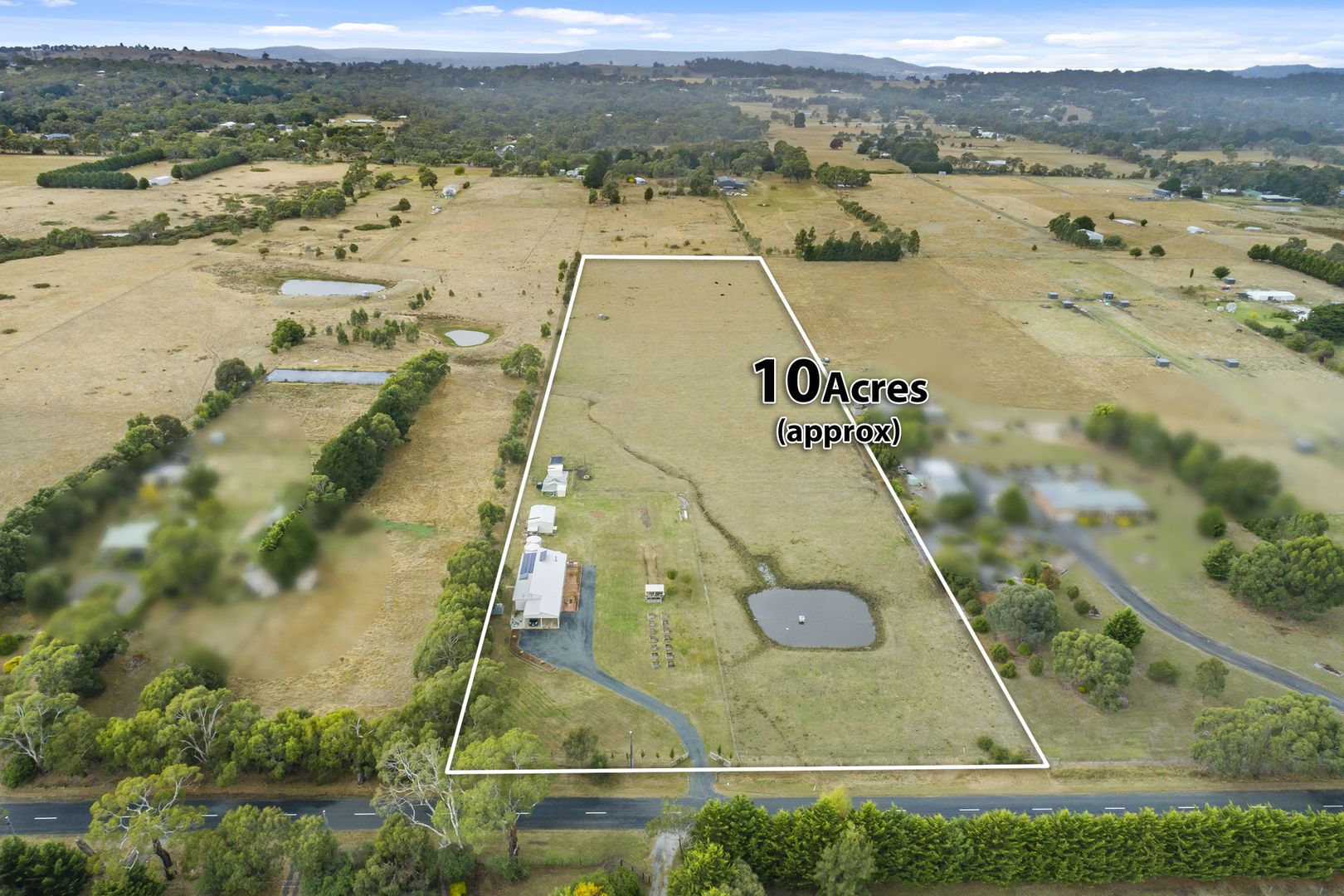 332 Redesdale Road, Kyneton VIC 3444 - House for Sale | Domain