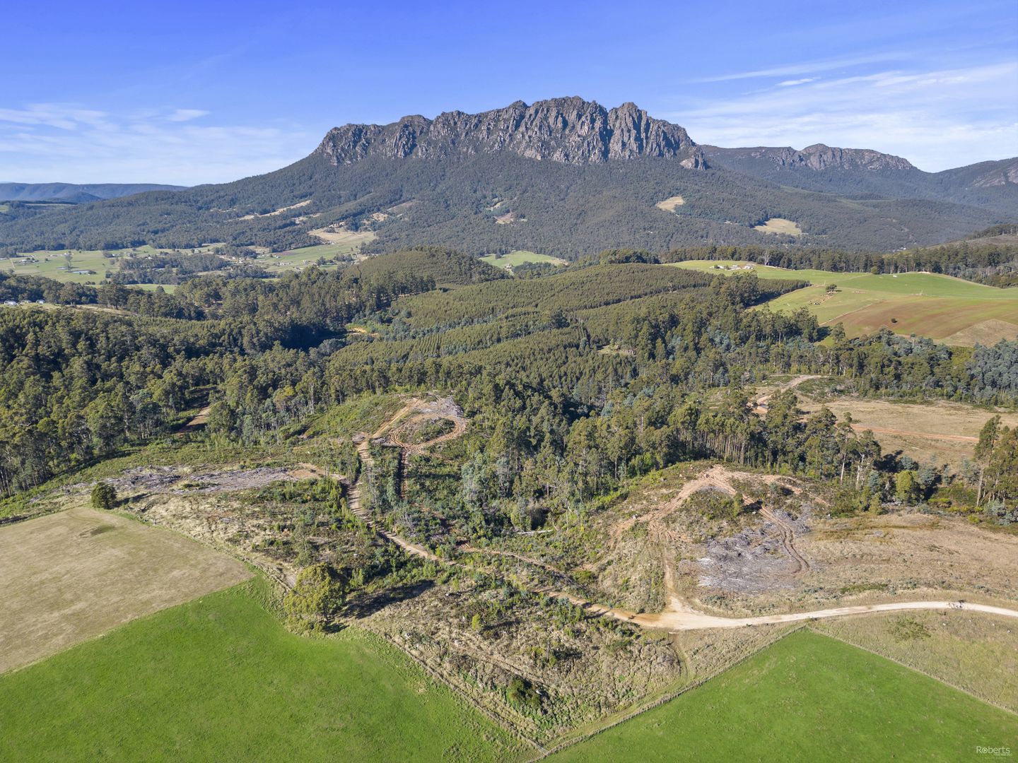 Lot 1 & Lot 2 Holmes Road, Roland TAS 7306 | Domain
