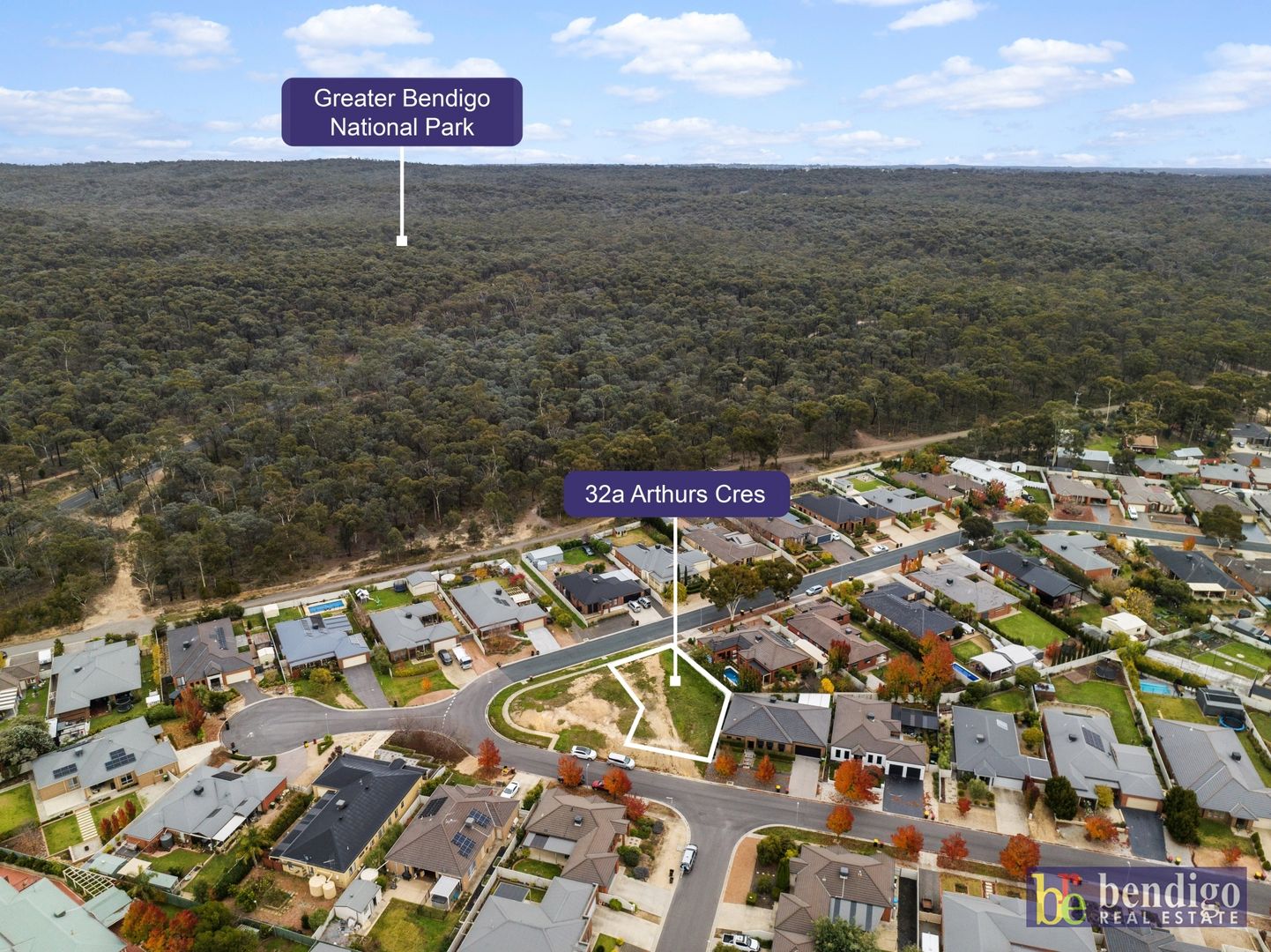 32A & 32B Arthurs Crescent, Strathfieldsaye VIC 3551 | Domain