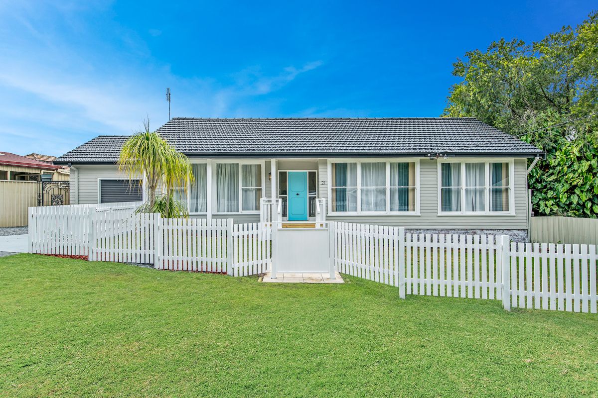 21 Victory Parade, Wallsend | Property History & Address Research | Domain