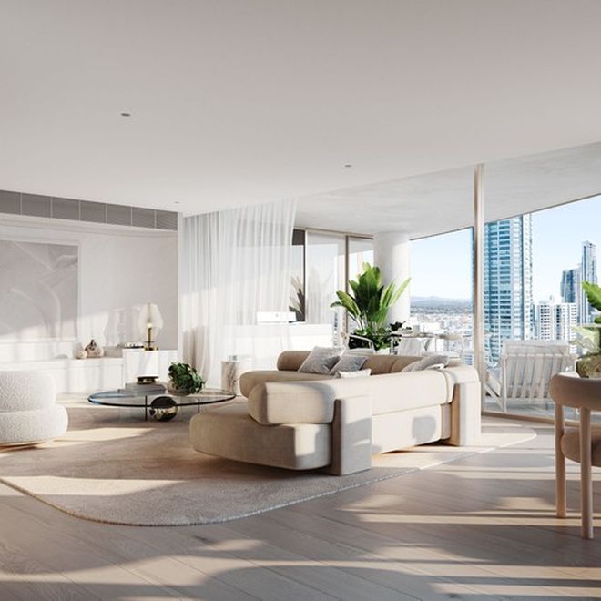 Royale Apartments - 7-9 Northcliffe Terrace, Surfers Paradise, QLD 4217 ...