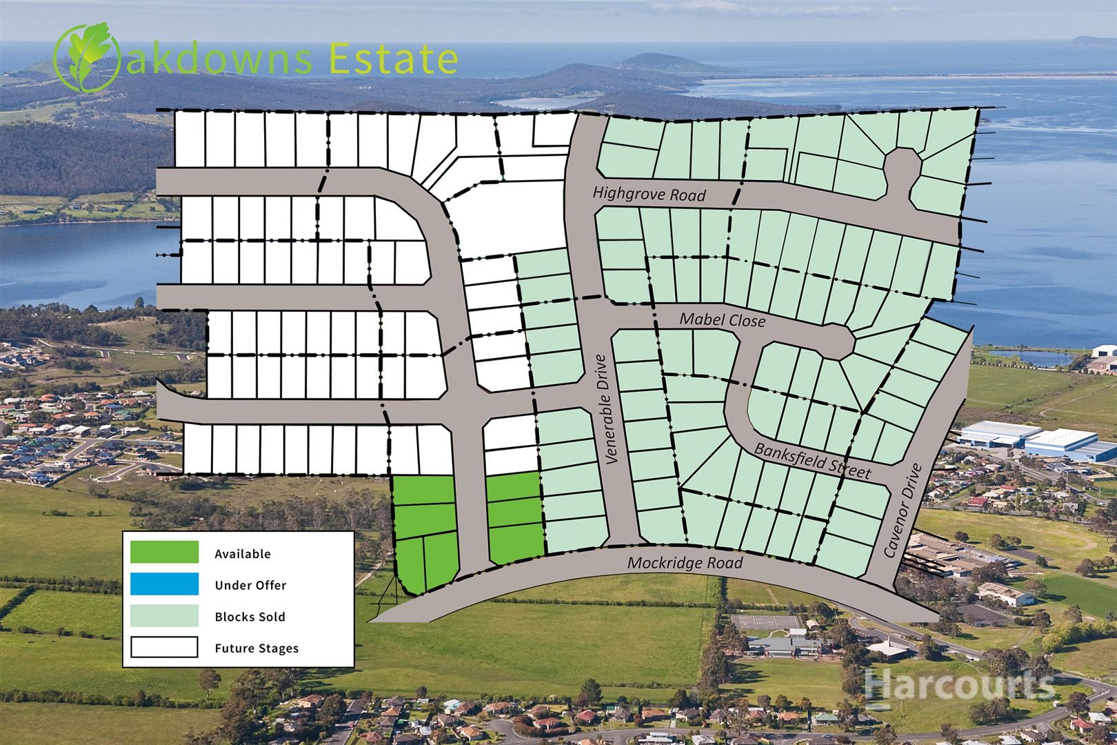 Lot 94 Stage 9 Oakdowns Estate, Rokeby TAS 7019 | Domain
