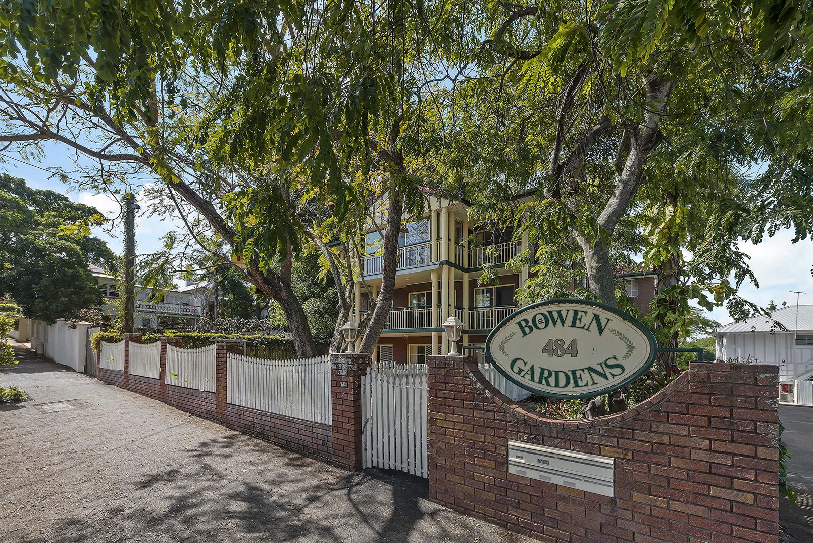 1/484 Bowen Terrace, New Farm QLD 4005 | Domain