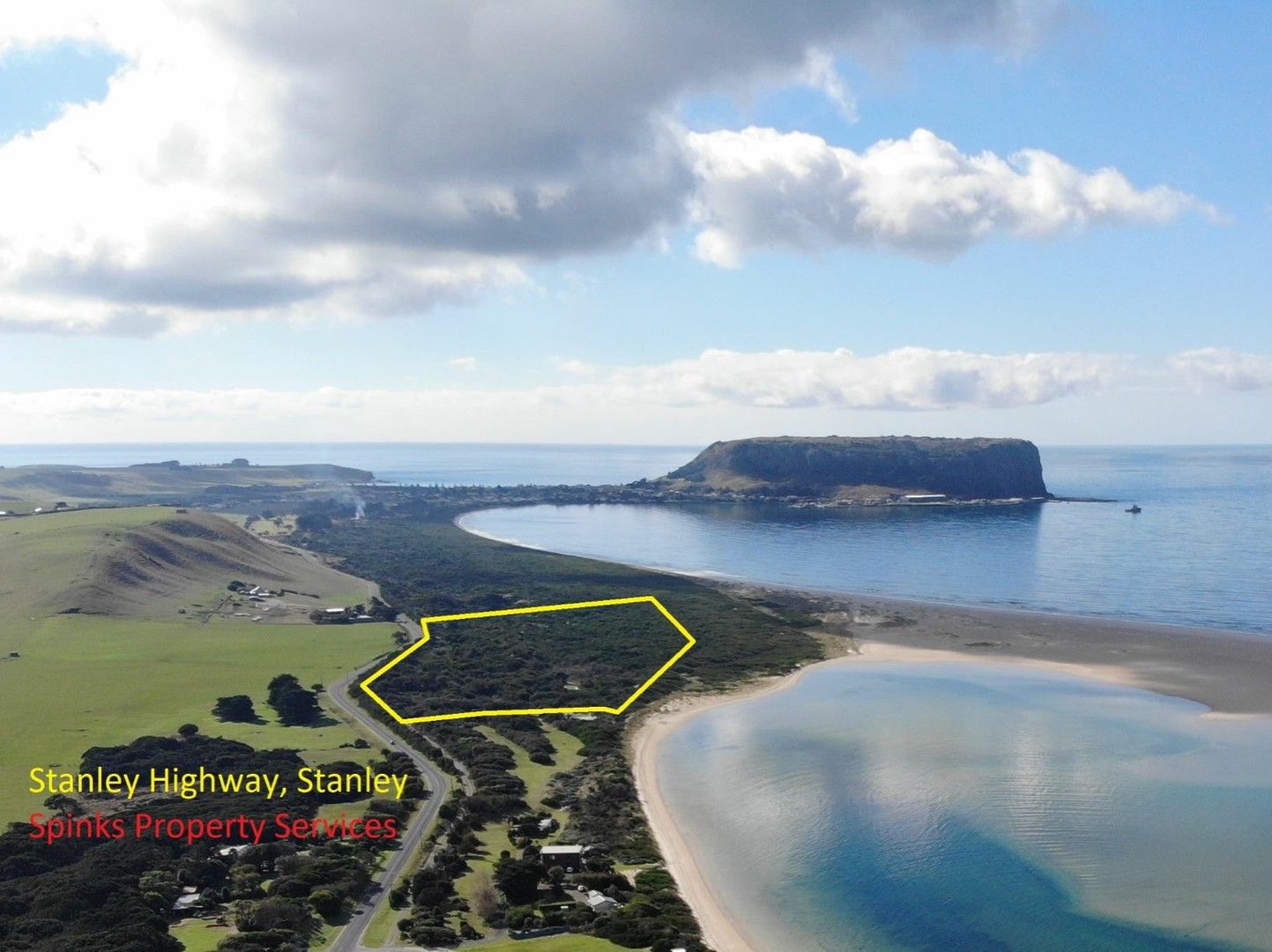 . Stanley Highway, Stanley TAS 7331 - Vacant Land for Sale | Domain
