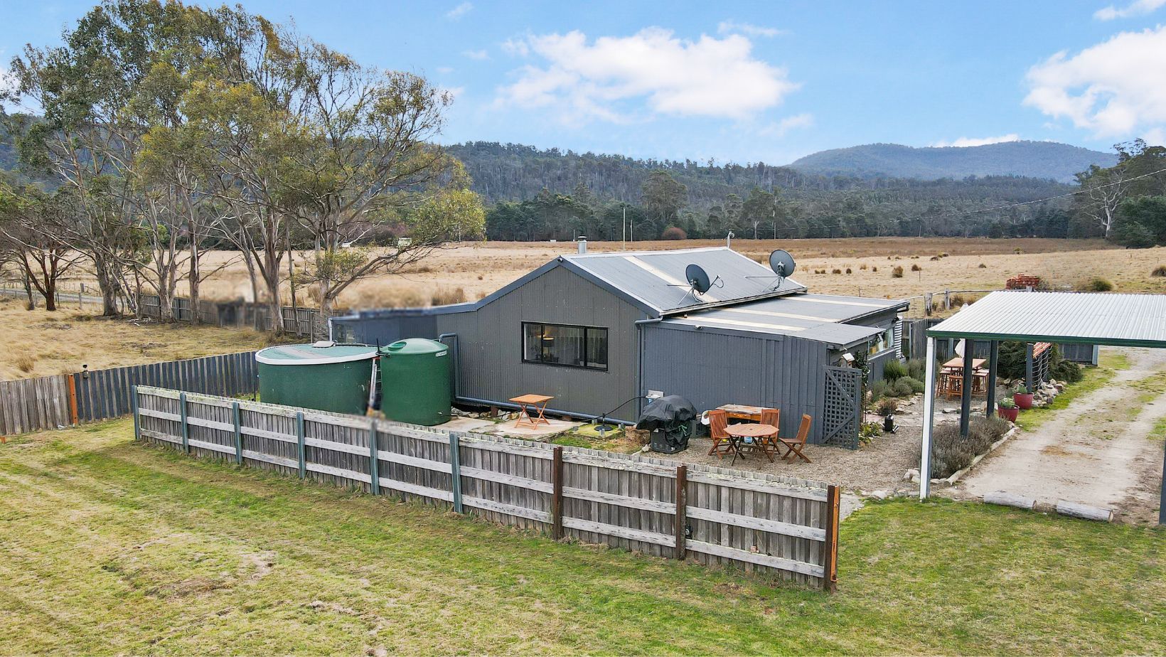 724 Tyne Road, Mathinna TAS 7214 | Domain