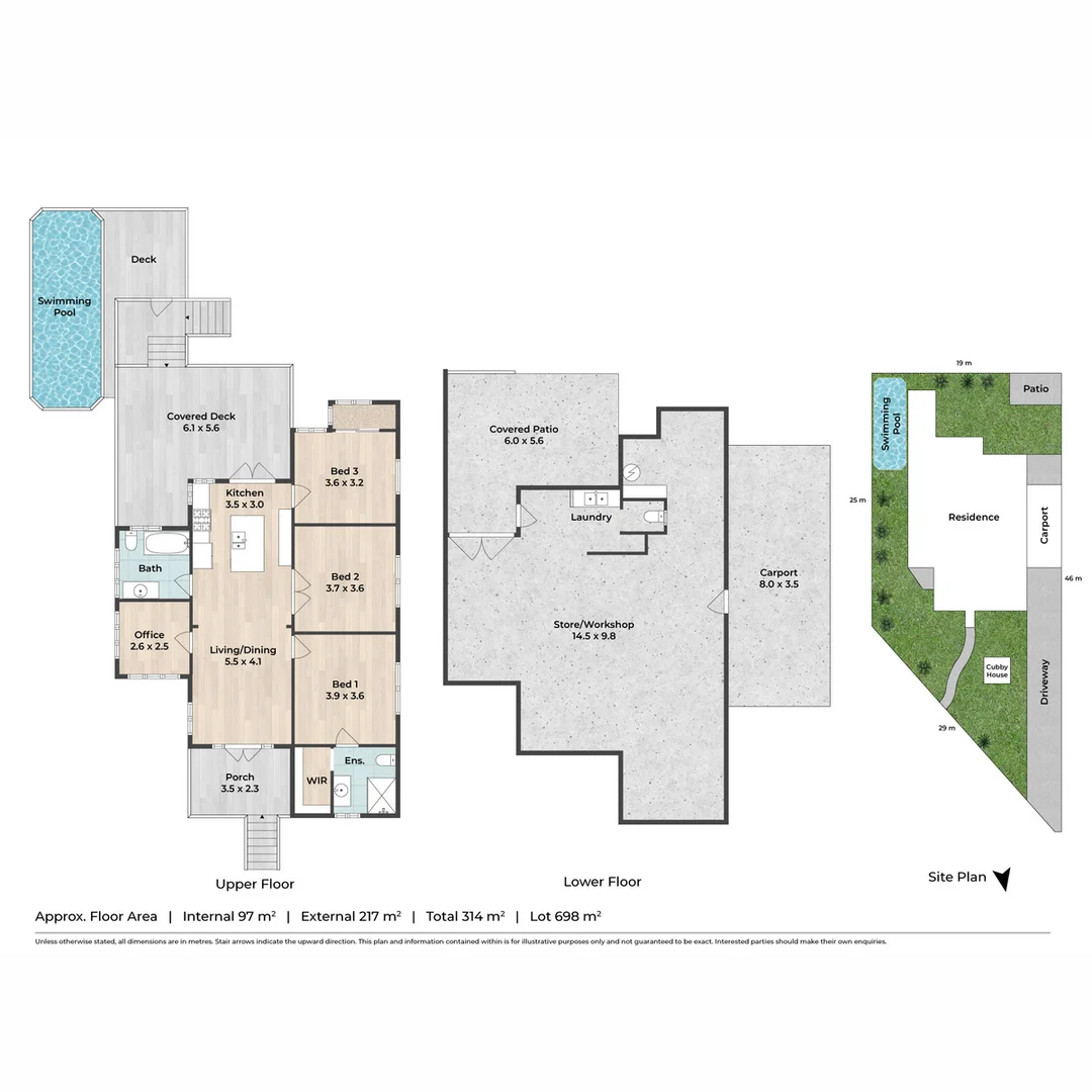 22 Murrell Street, Newmarket QLD 4051 | Domain