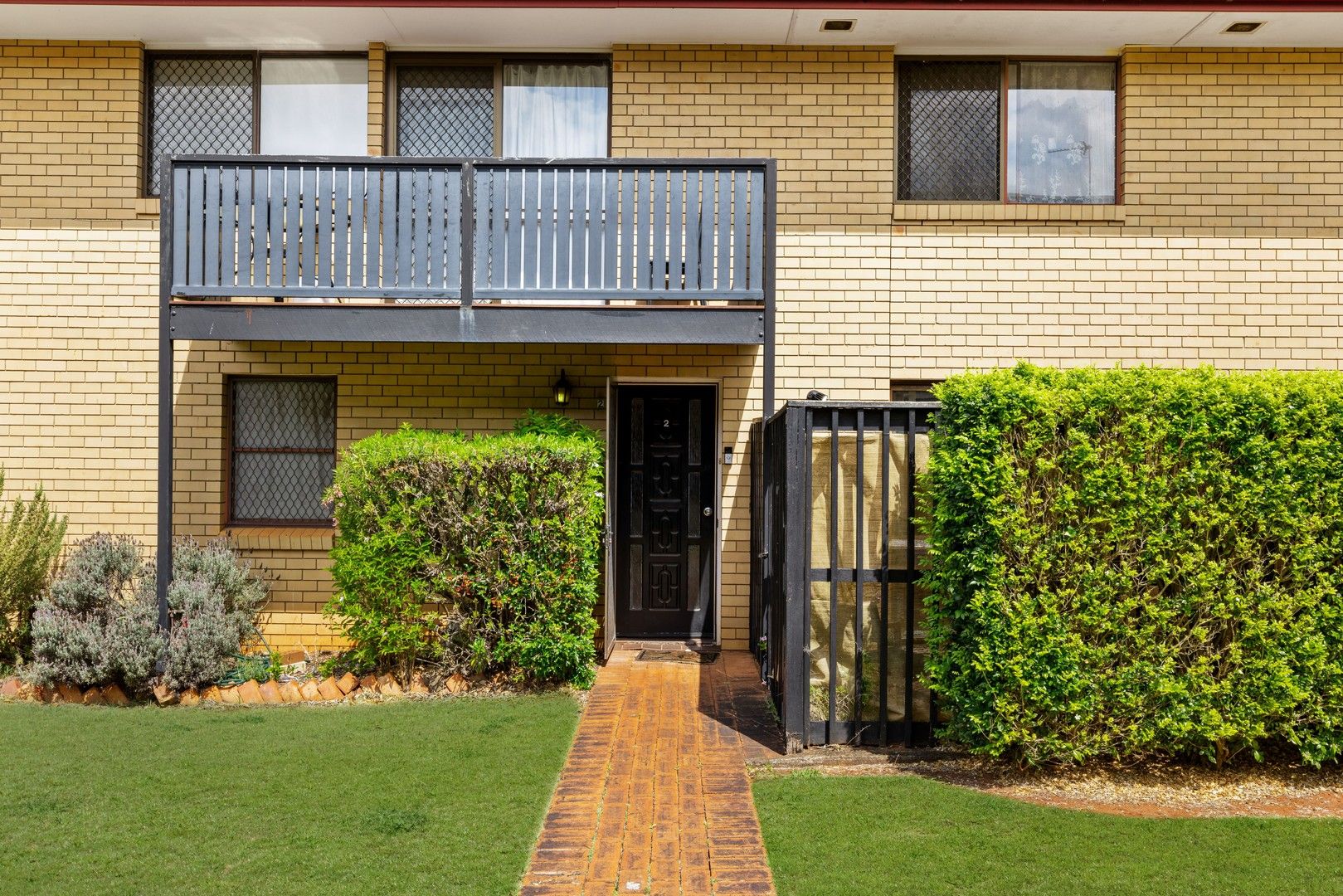 Unit 2/7 Cecil Street, Toowoomba City QLD 4350 - Apartment For Rent ...