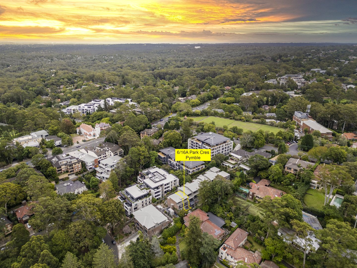 6/16A Park Crescent, Pymble NSW 2073 | Domain