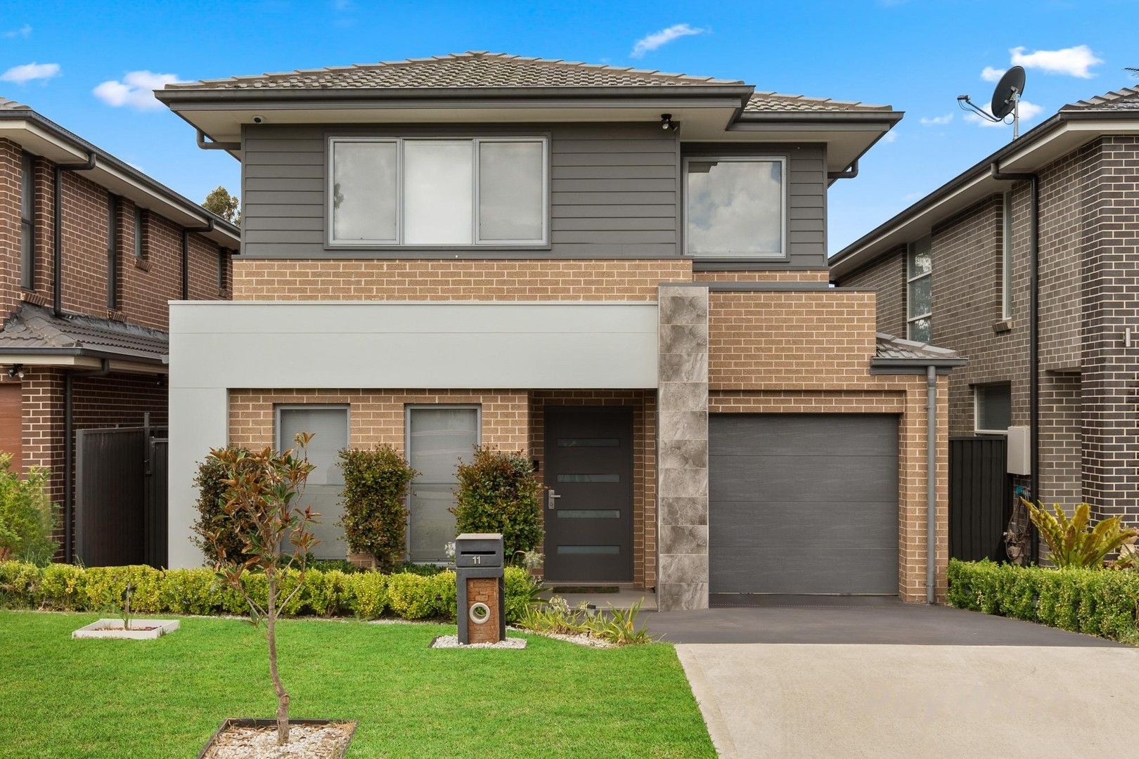 11 Jensen Street, Grantham Farm NSW 2765 | Domain