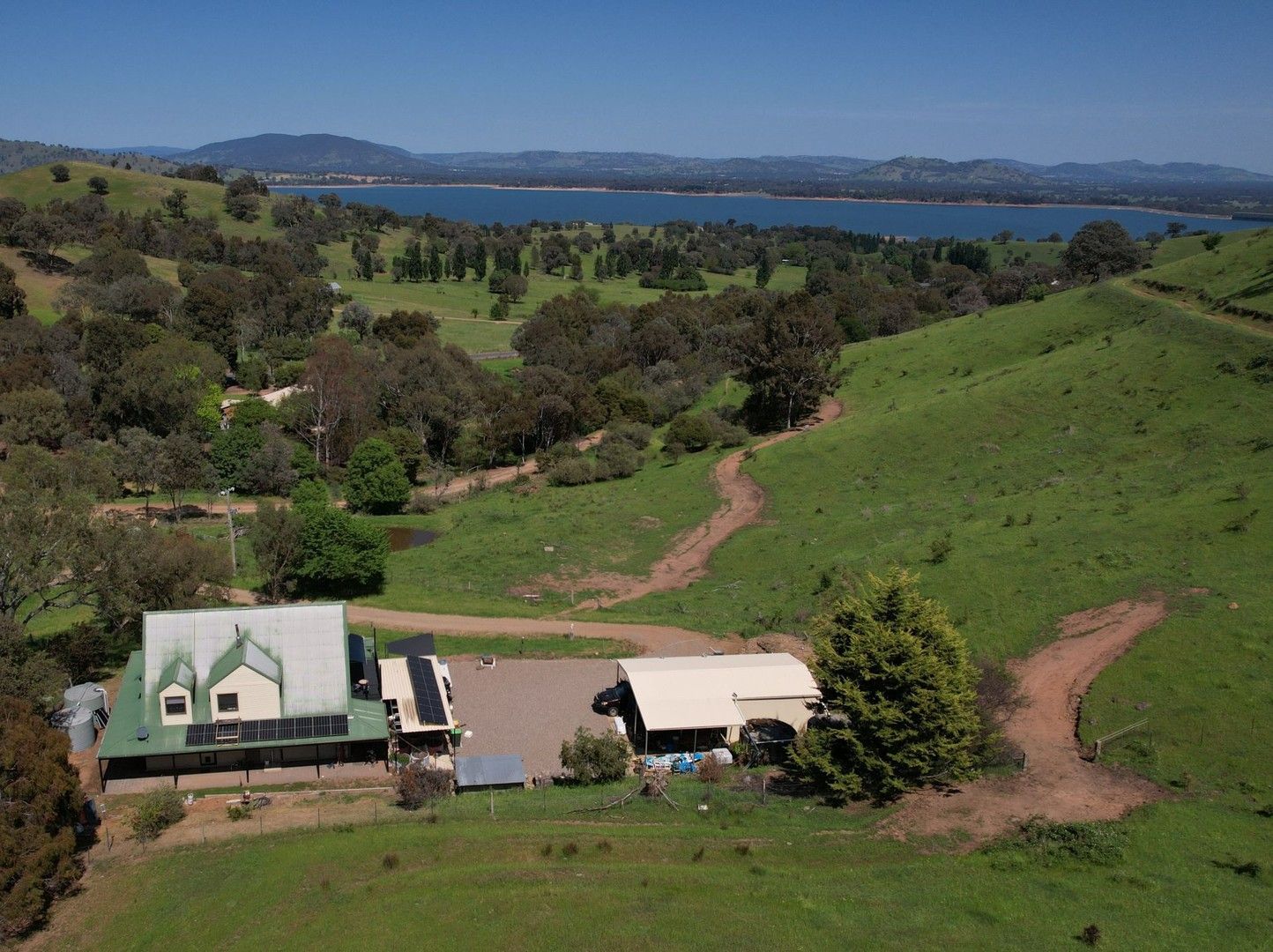 6 Coles Road, Bethanga VIC 3691 - House for Sale - $1,100,000