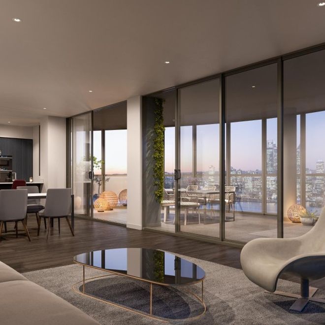 Civic Heart Apartments - 99 Mill Point Road, South Perth, WA 6151 | Domain