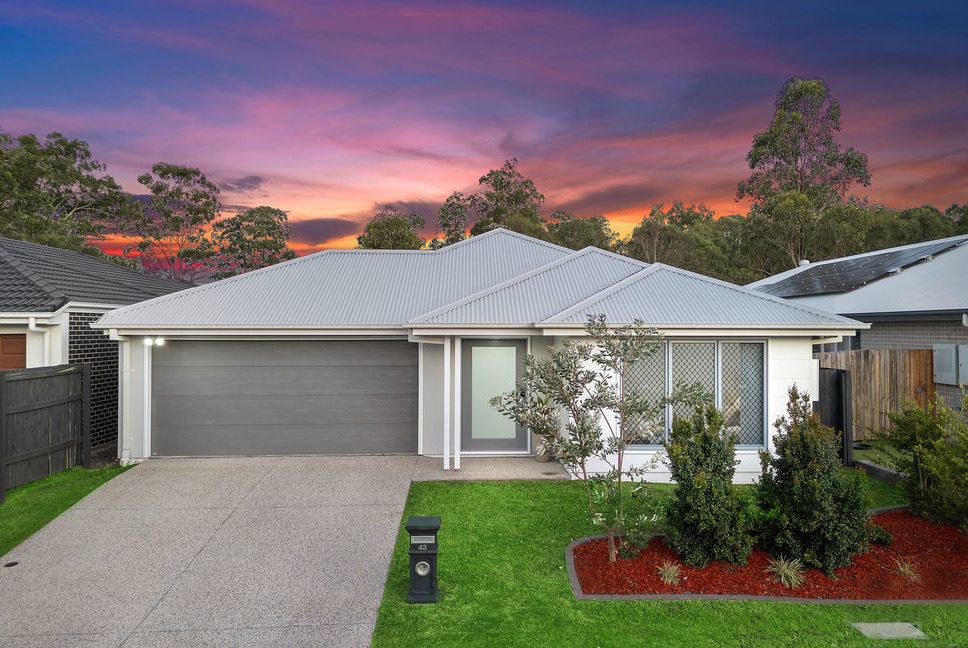 43 Ventura Street, Pallara QLD 4110 - House For Rent | Domain