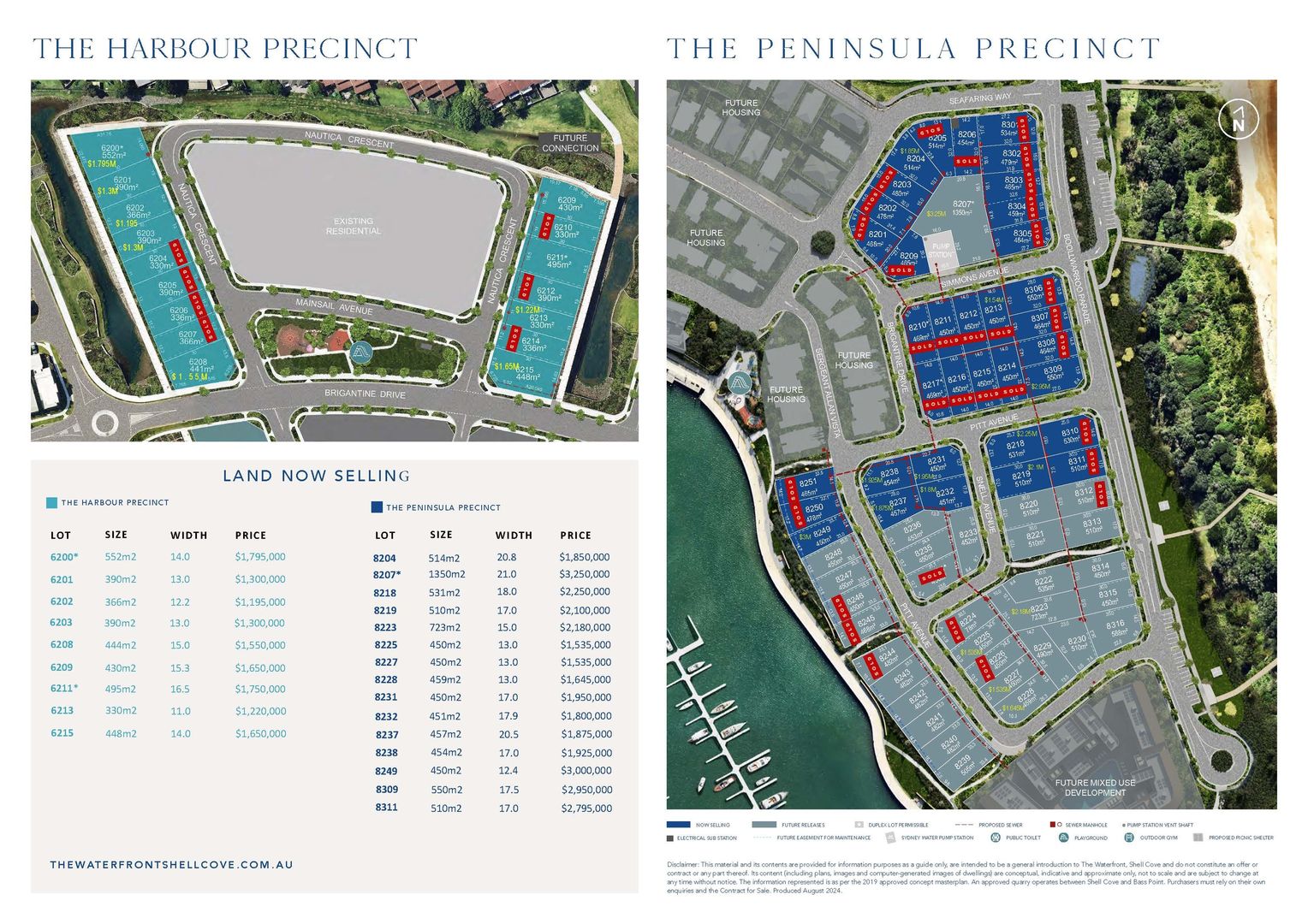 Boolwarroo Parade, Shell Cove NSW 2529 | Domain