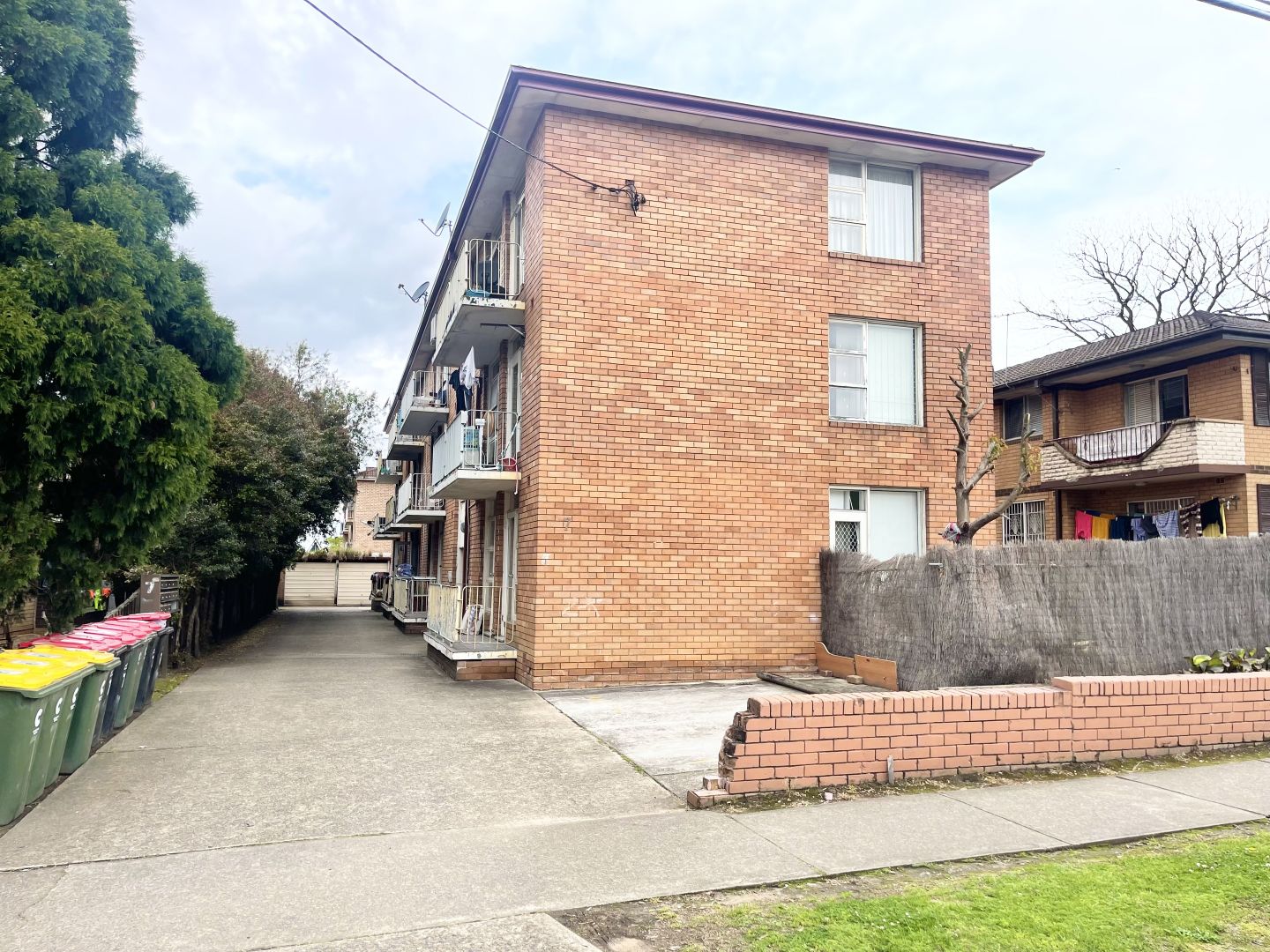 3/7 Gibbons Street, Auburn | Property History & Address Research | Domain