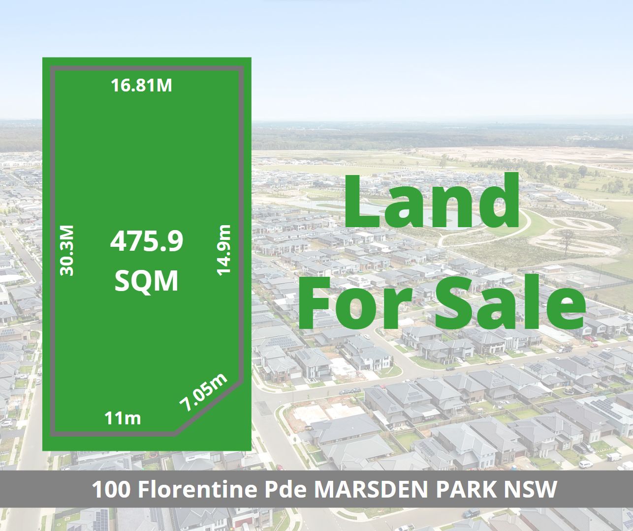 Real Estate Marsden Park Land For Sale at Kurt Scott blog